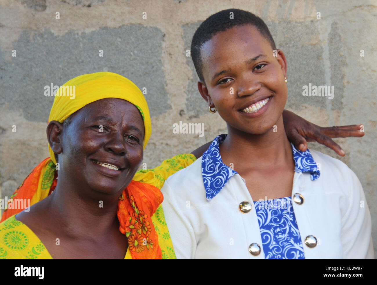 Arusha, Majengo, Tanzania. 15th June, 2017. The 19 year old Ester Chami ...