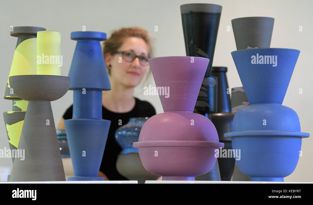 Works by Lutz Koenecke from Grossenrode are on display at the Grassi ...