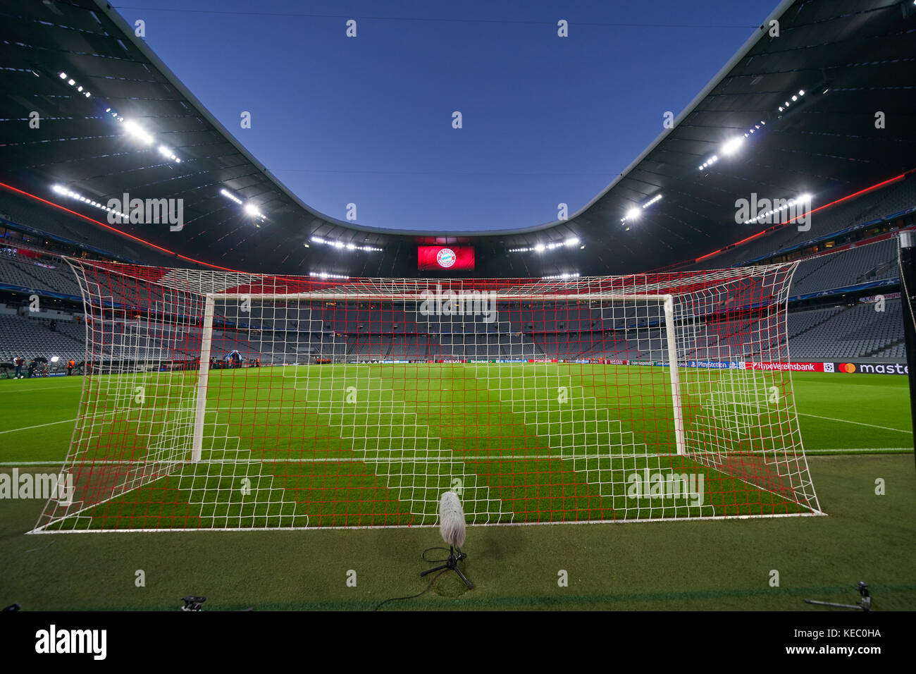 Munich, Germany. 18th Oct, 2017. FC Bayern Munich Soccer, Munich ...