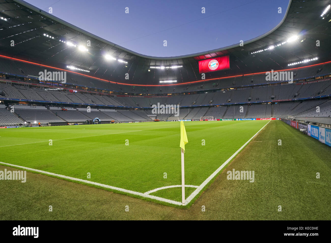 Munich, Germany. 18th Oct, 2017. FC Bayern Munich Soccer, Munich ...