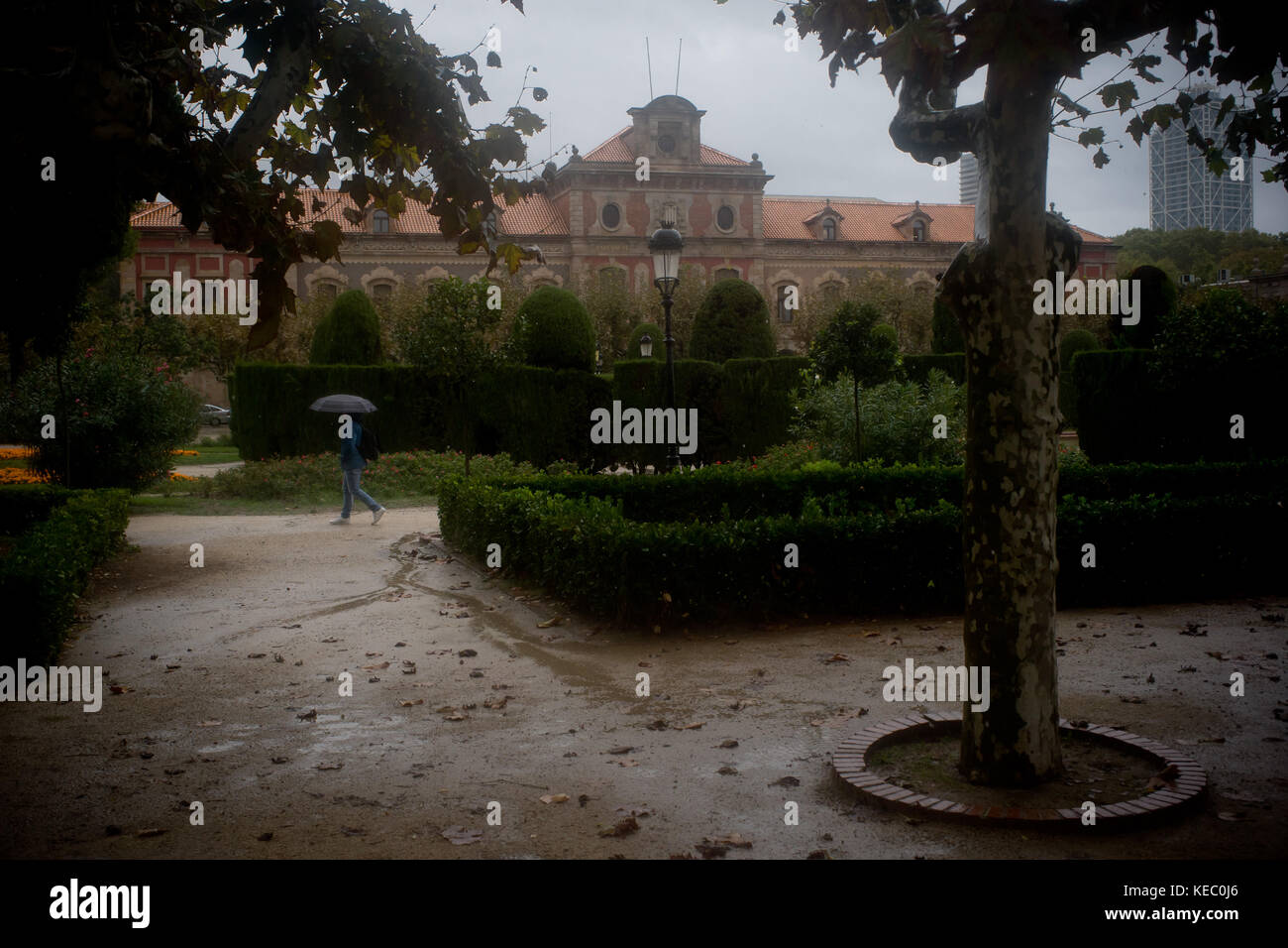Man walks past government hi-res stock photography and images - Alamy