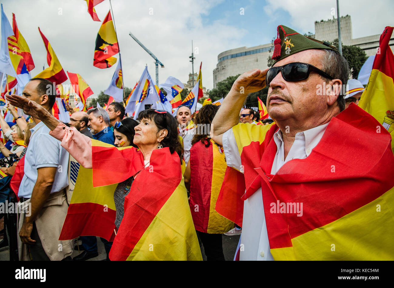 Spanish national anthem hi-res stock photography and images - Alamy