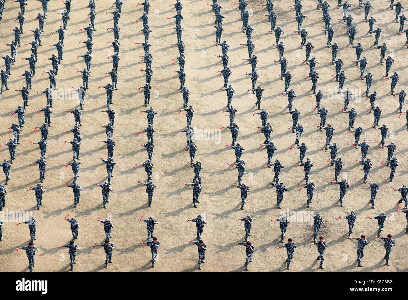 Military parade china october hi-res stock photography and images - Alamy