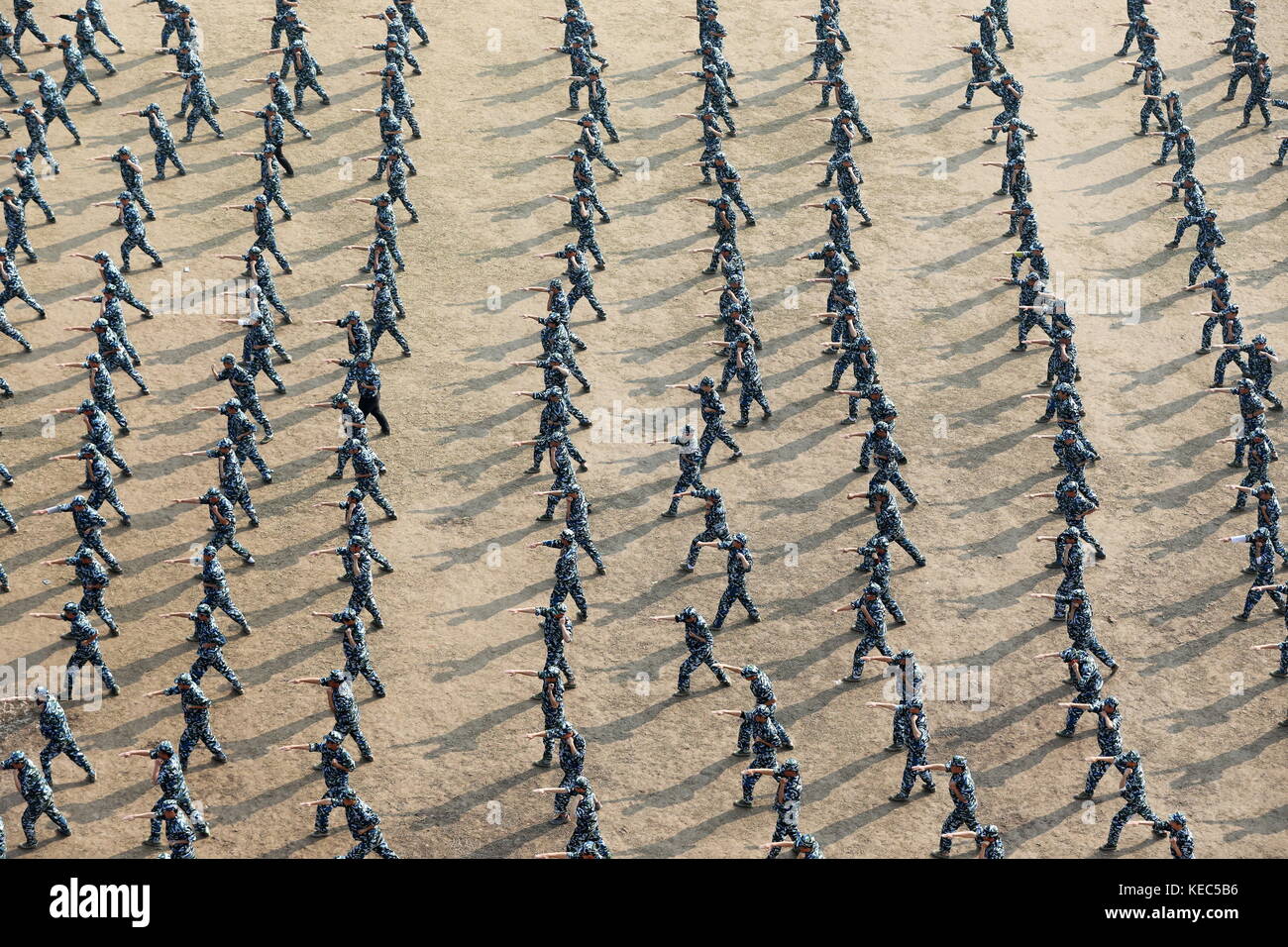 Military parade china october hi-res stock photography and images - Alamy