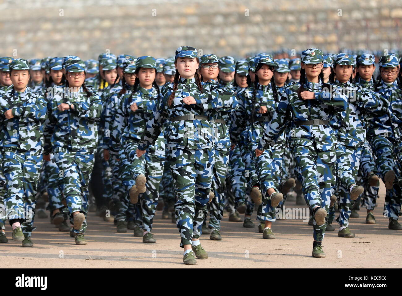 Military parade china october hi-res stock photography and images - Alamy