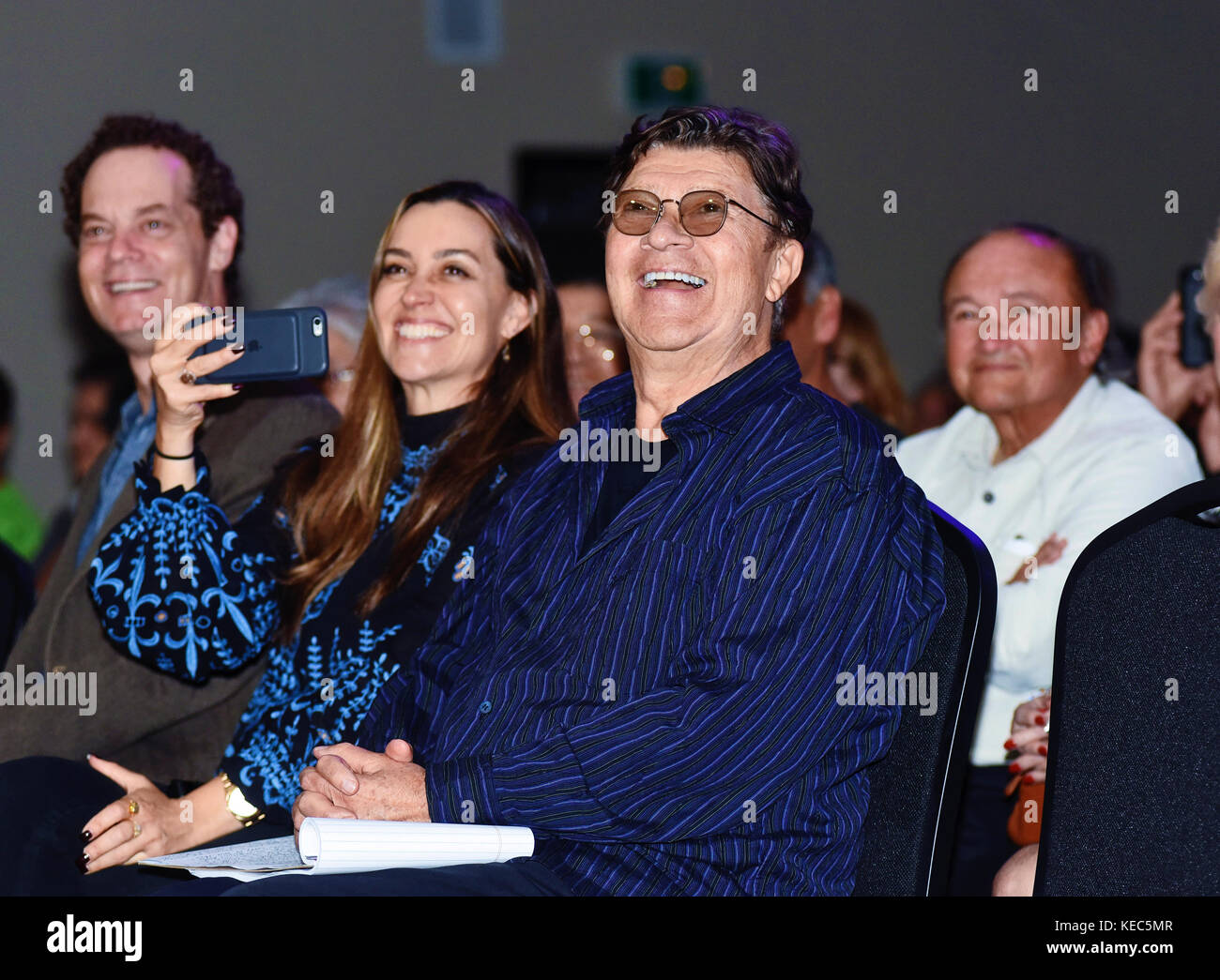 Ohsweken, Ontario, Canada. 14th Oct, 2017. Rock and Roll Hall of Famer ...