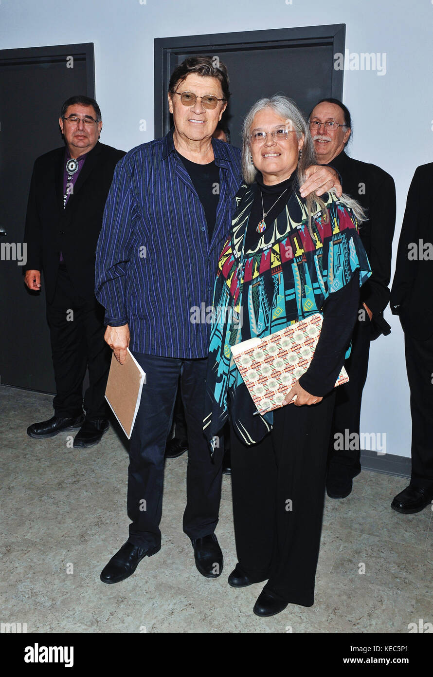 Ohsweken, Ontario, Canada. 14th Oct, 2017. Rock and Roll Hall of Famer ...