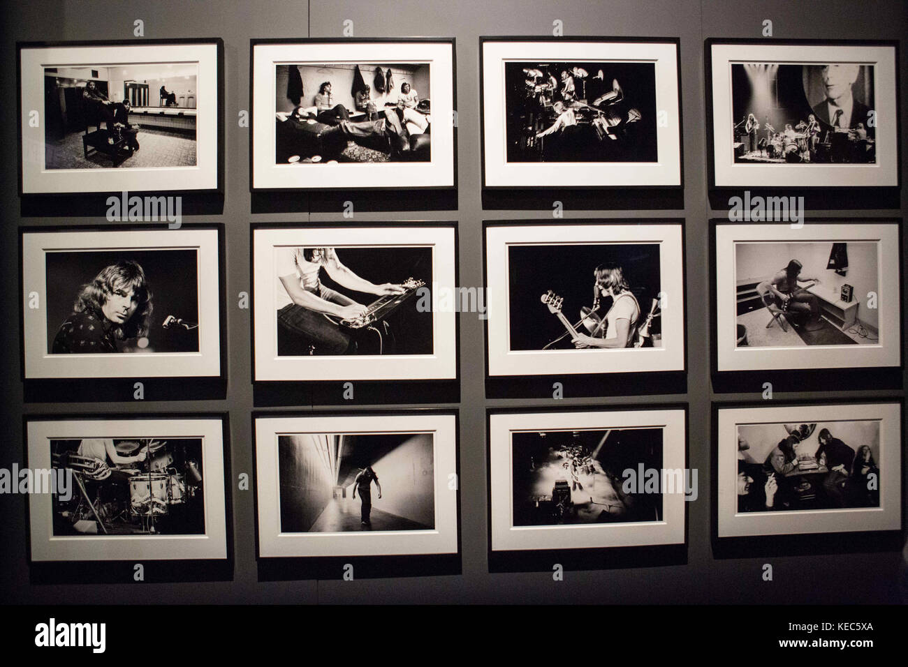 London, London, UK. 15th Oct, 2017. Several photos from the Pink Floyd ...