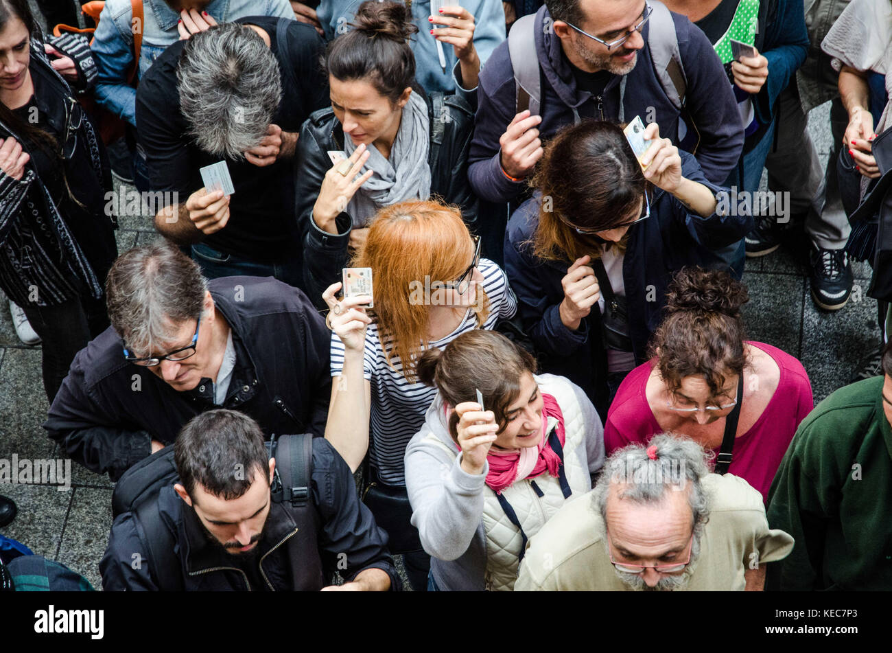 Police id card hi-res stock photography and images - Alamy