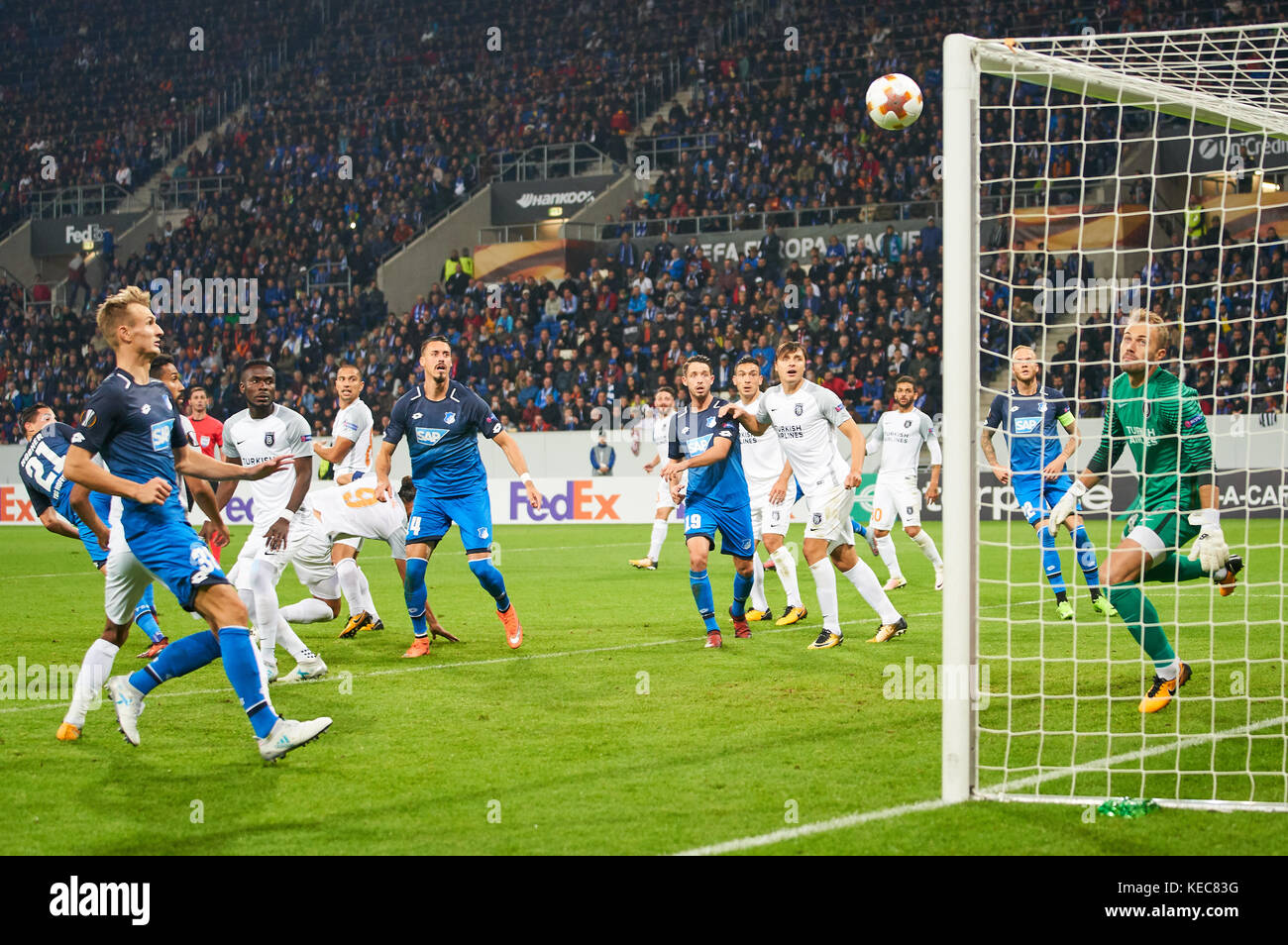 Uefa euro 2017 hi-res stock photography and images - Alamy