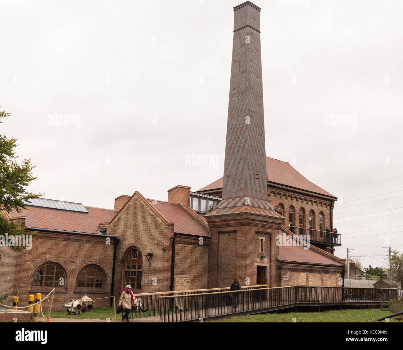 Victorian engine house hi-res stock photography and images - Alamy