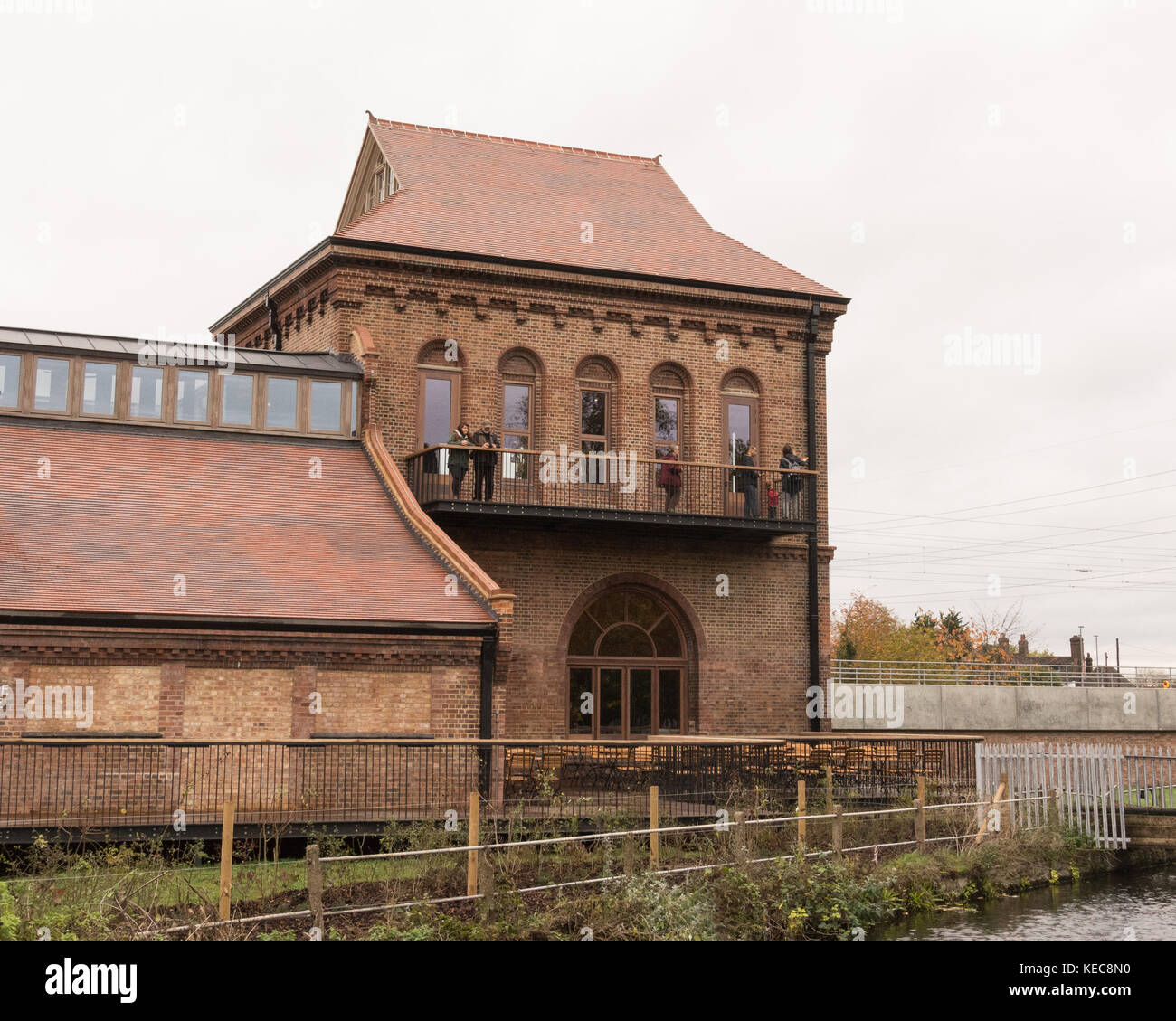 Victorian engine house hi-res stock photography and images - Alamy