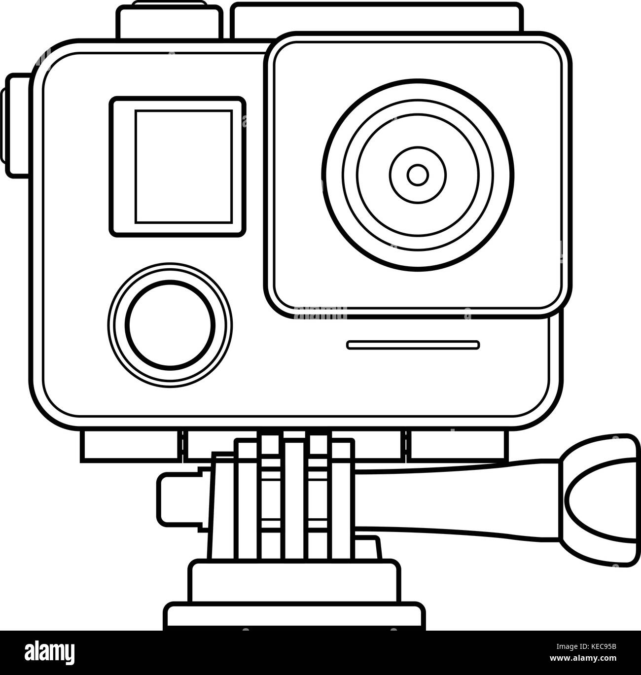 Cam sport Black and White Stock Photos & Images - Alamy