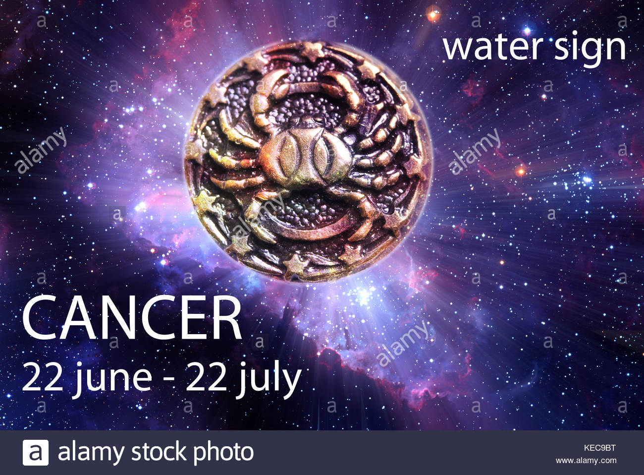 Zodiac Water Sign Stock Photos & Zodiac Water Sign Stock Images - Alamy