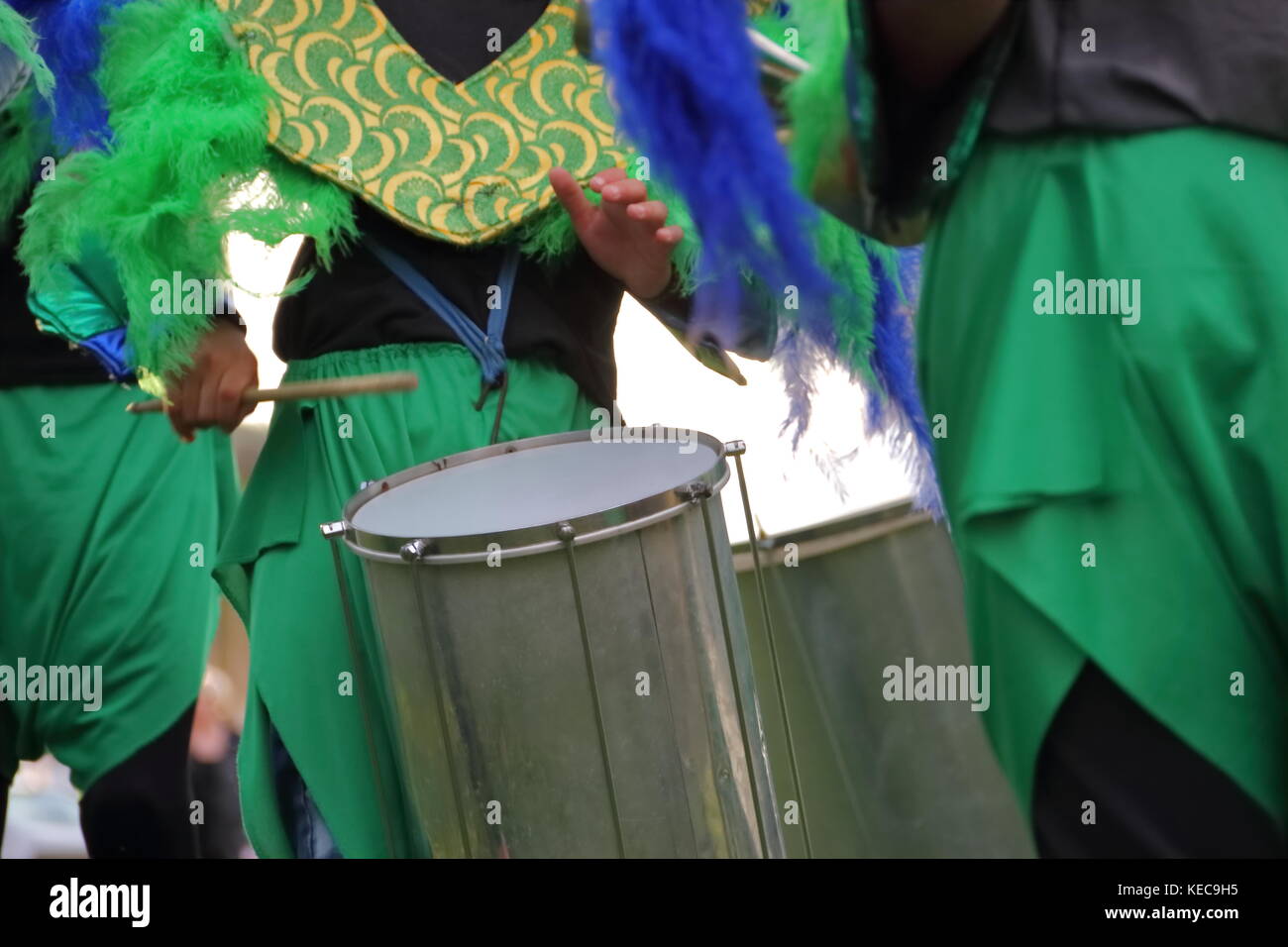 Maracatu drum hi-res stock photography and images - Alamy