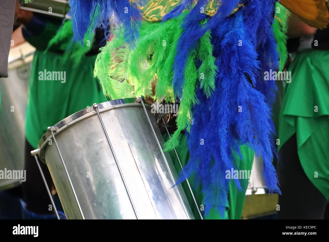 Batucada instruments hi-res stock photography and images - Alamy