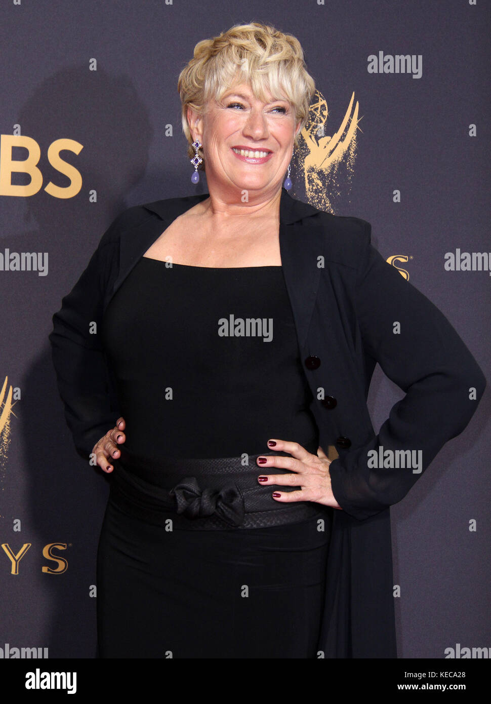 69th Emmy Awards 2017 Arrivals held at the Microsoft Theatre L.A. LIVE ...