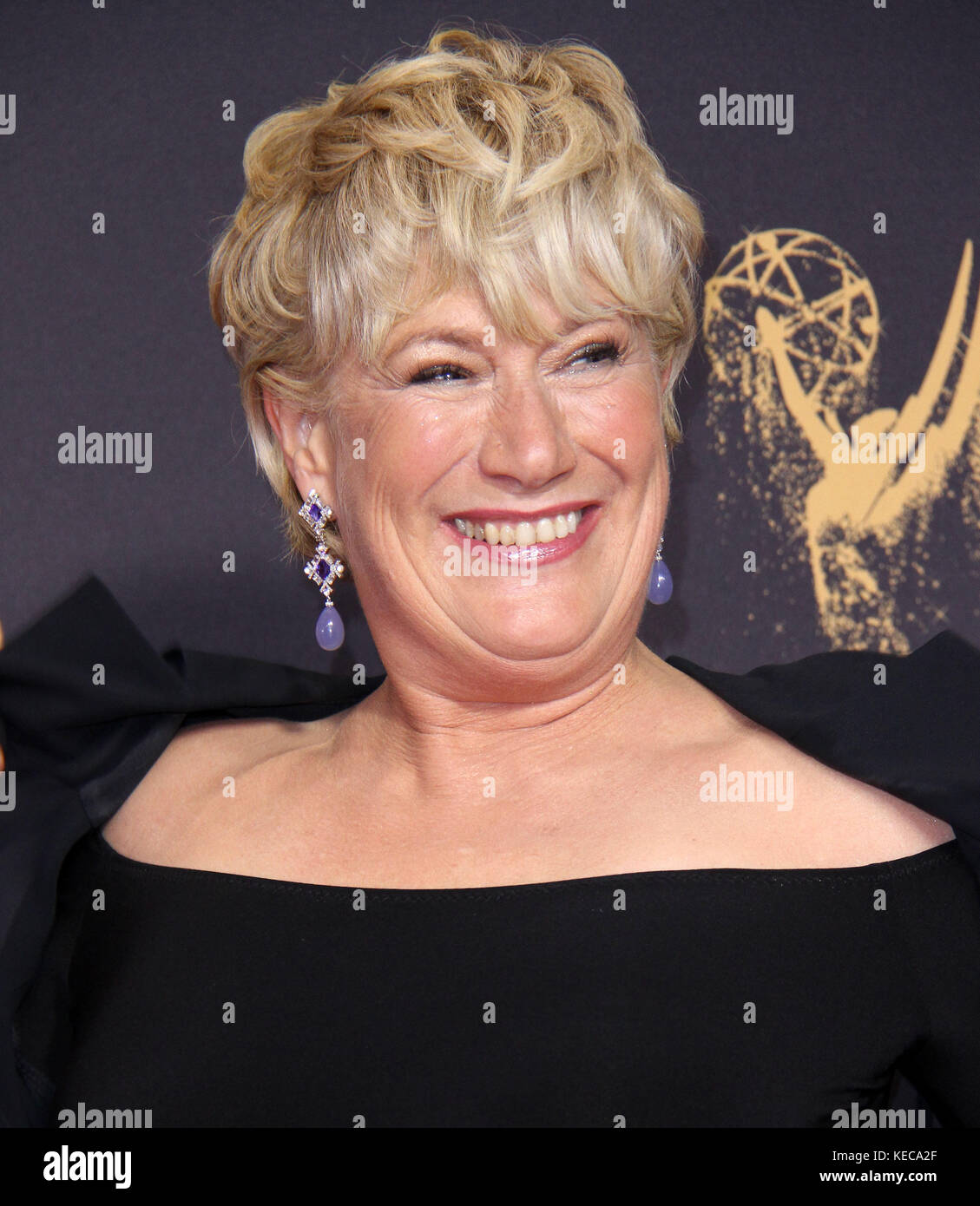 69th Emmy Awards 2017 Arrivals held at the Microsoft Theatre L.A. LIVE ...