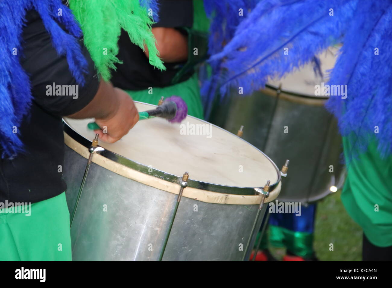 Batucada instruments hi-res stock photography and images - Alamy