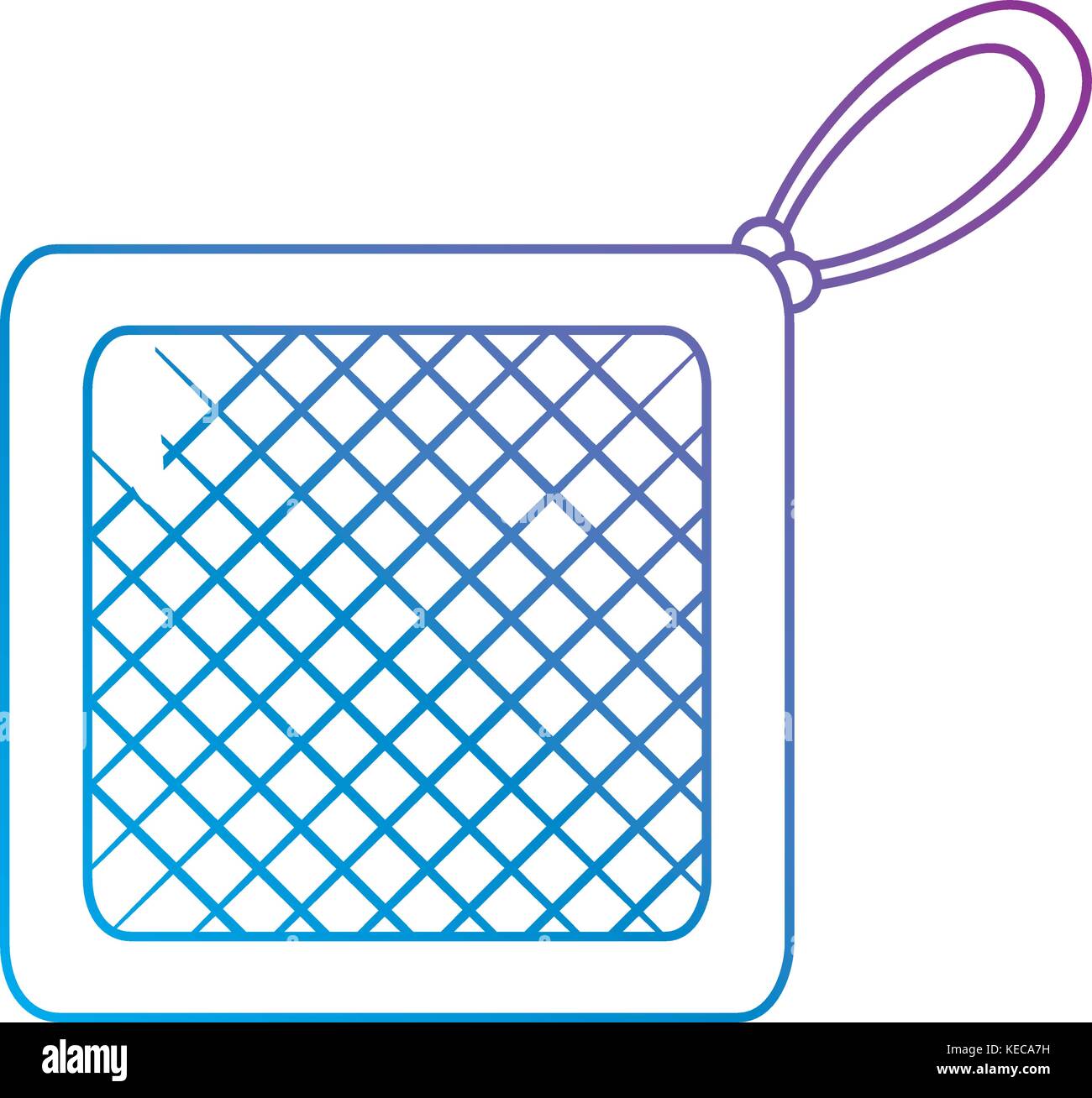 kitchen rag isolated icon vector illustration design Stock Vector Image ...