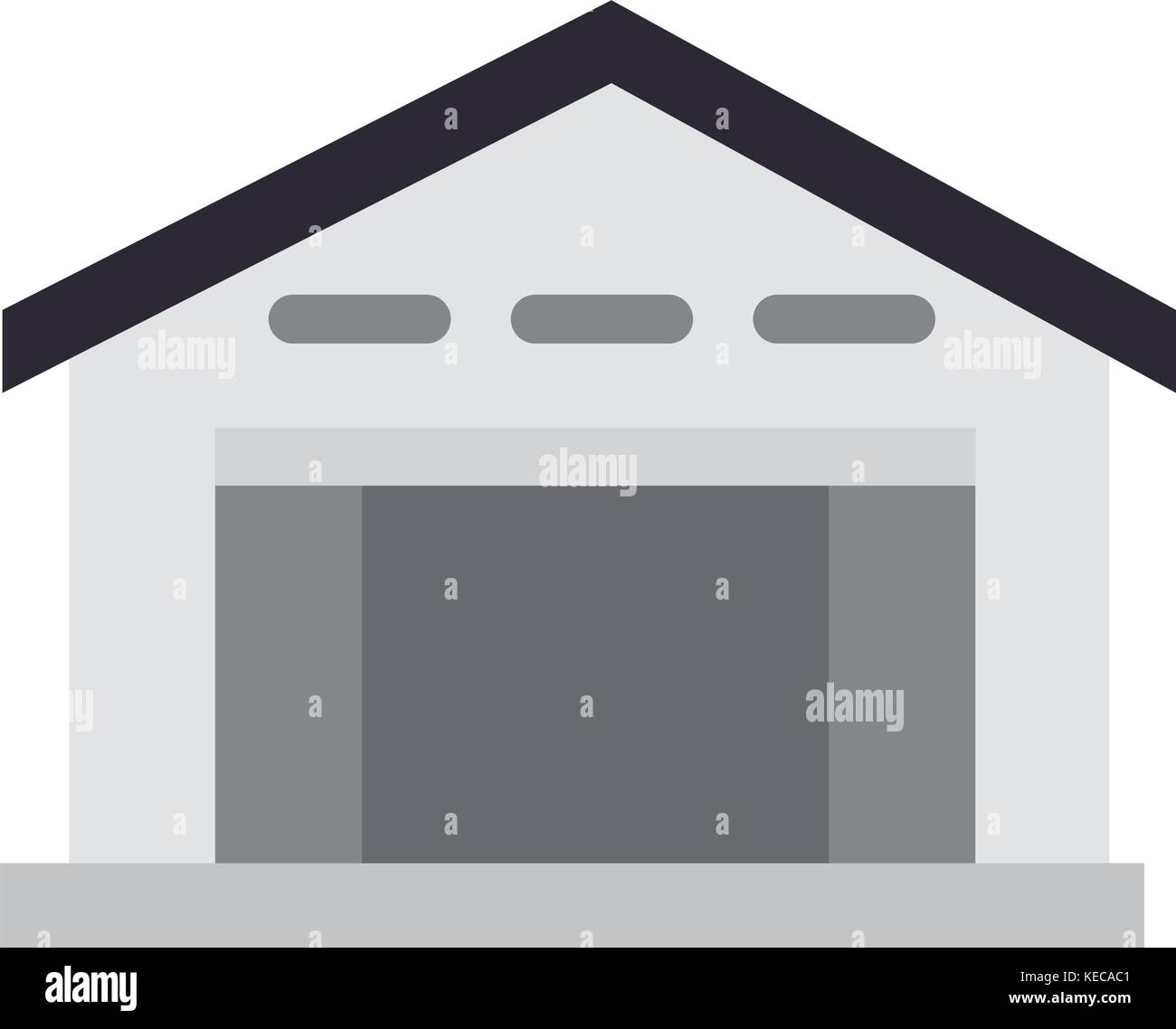 warehouse building isolated icon Stock Vector Image & Art - Alamy