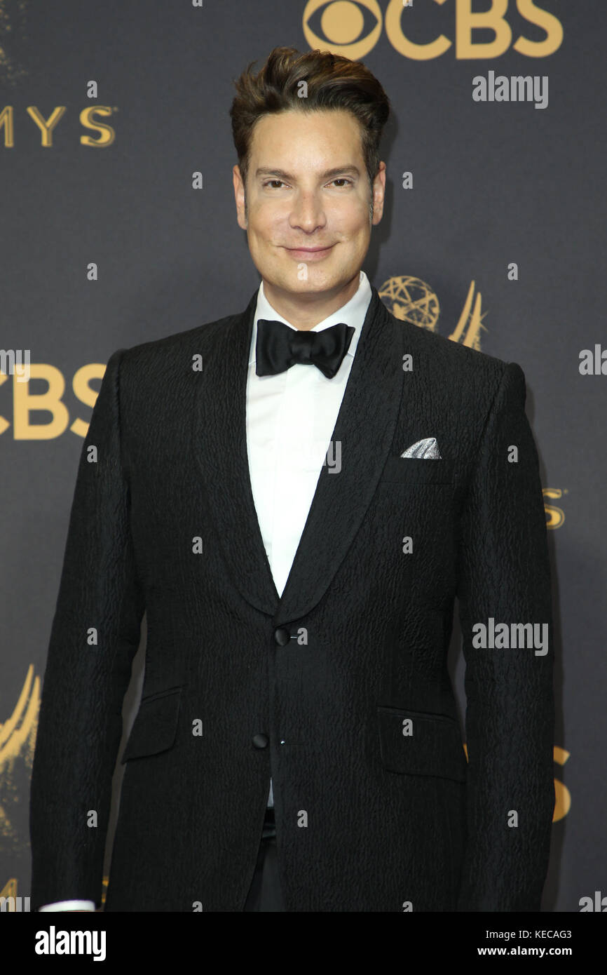 The 69th Emmy Awards At The Microsoft Theater In Los Angeles ...