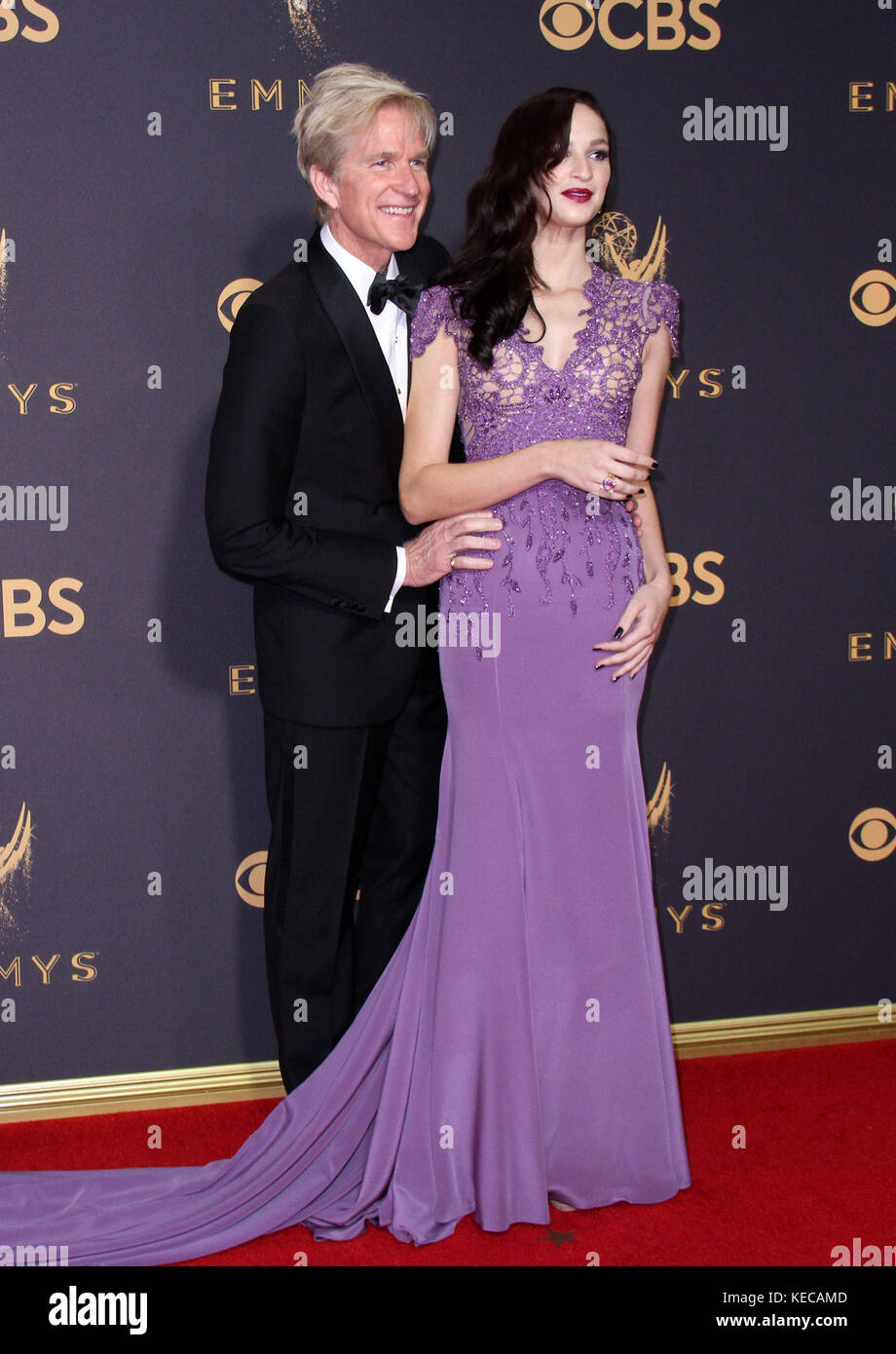 69th Emmy Awards 2017 Arrivals held at the Microsoft Theatre L.A. LIVE ...