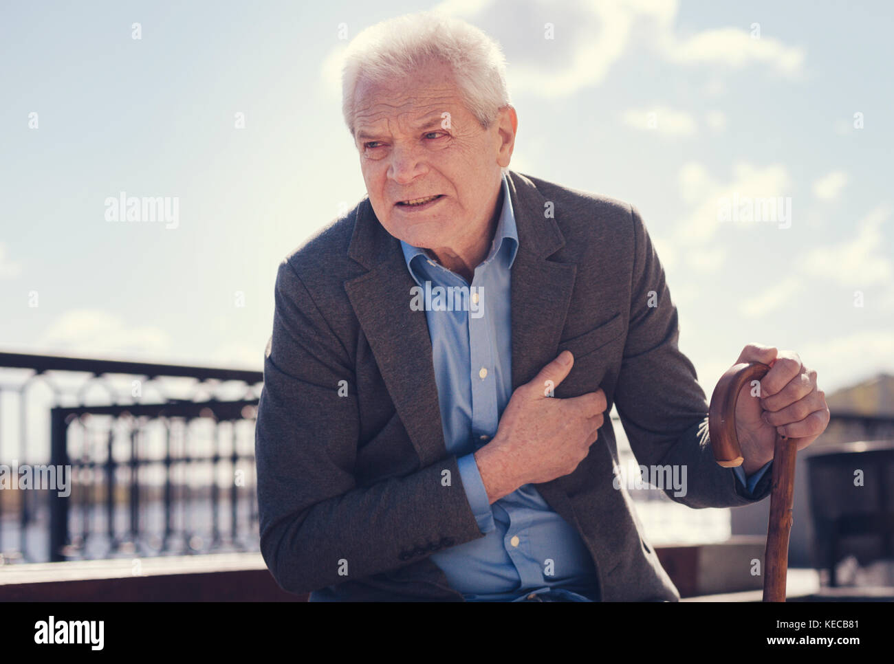 Angina hi-res stock photography and images - Alamy