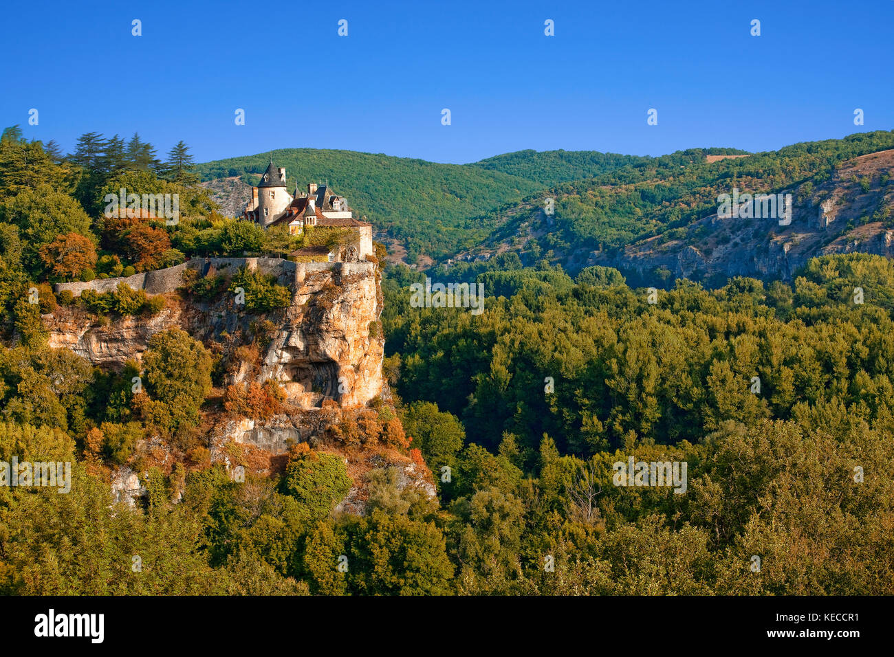 Belcastel hi-res stock photography and images - Alamy