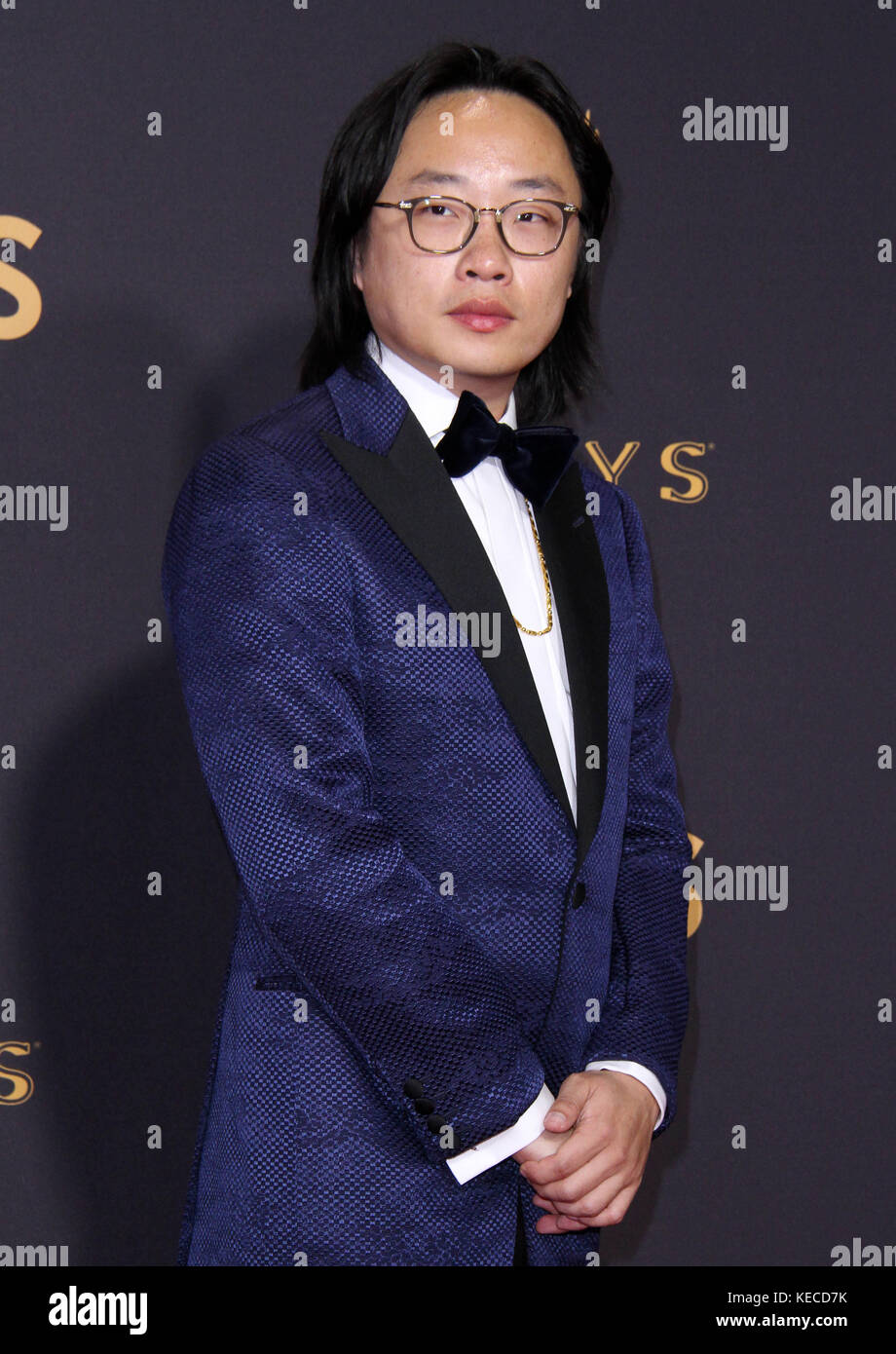 69th Emmy Awards 2017 Arrivals held at the Microsoft Theatre L.A. LIVE ...