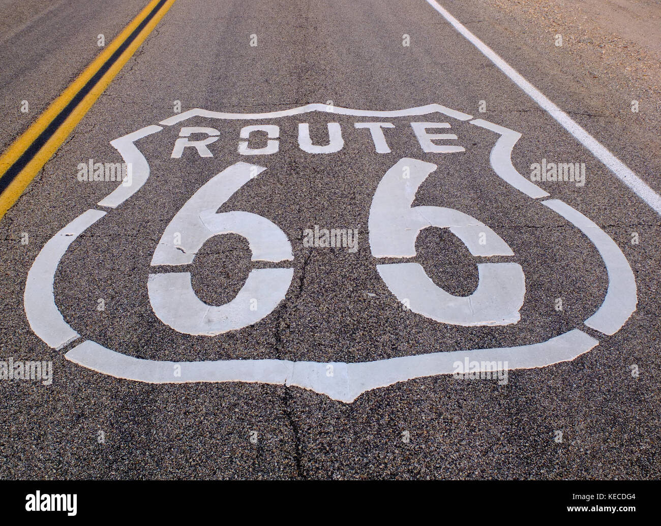Markings road markings hi-res stock photography and images - Alamy