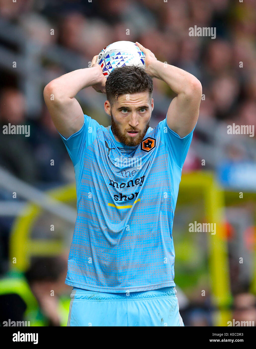 Wolverhampton Wanderers Matt Doherty Stock Photo - Alamy