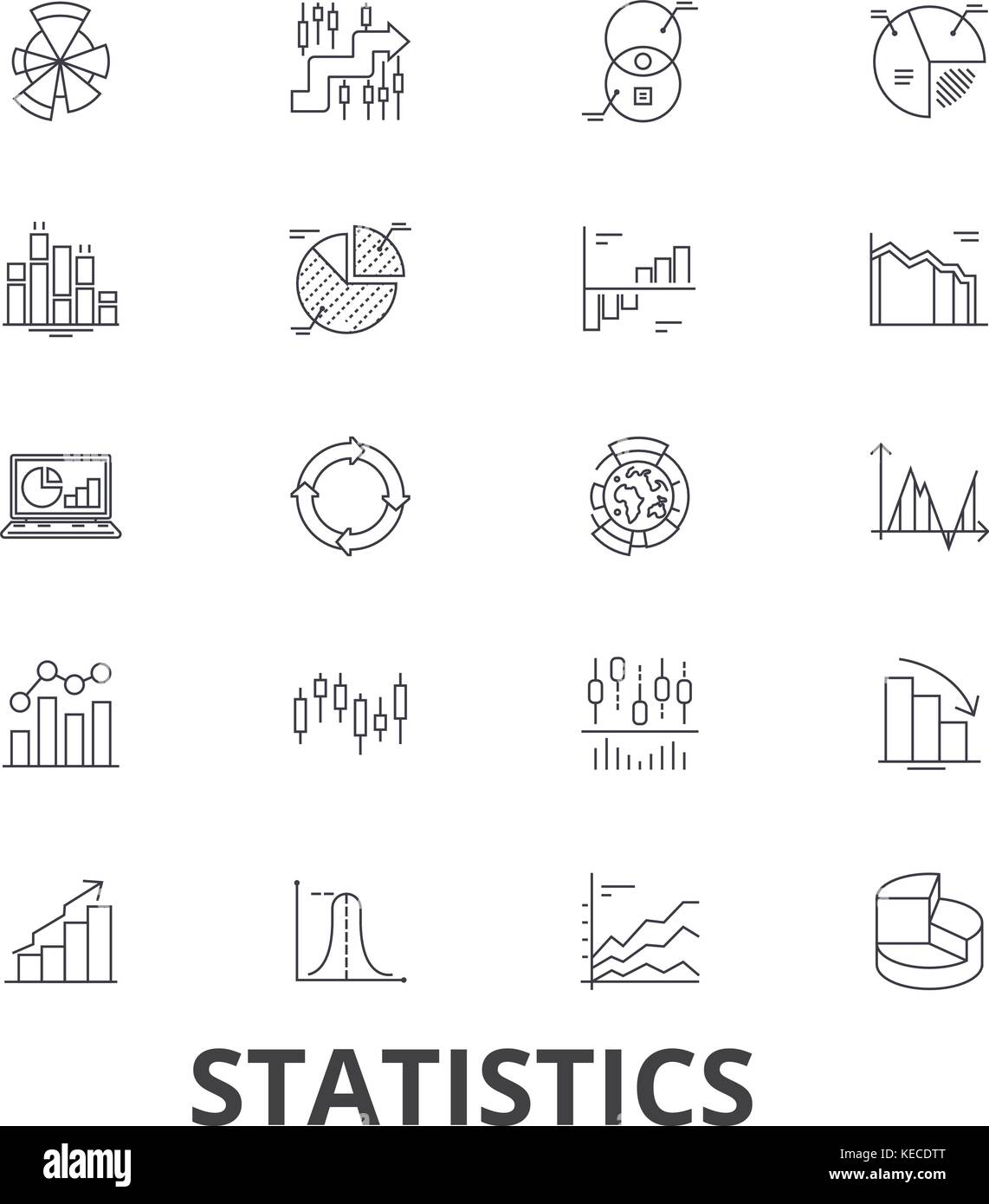 Statistics, infographics, data, chart, number, graphic, analytic ...