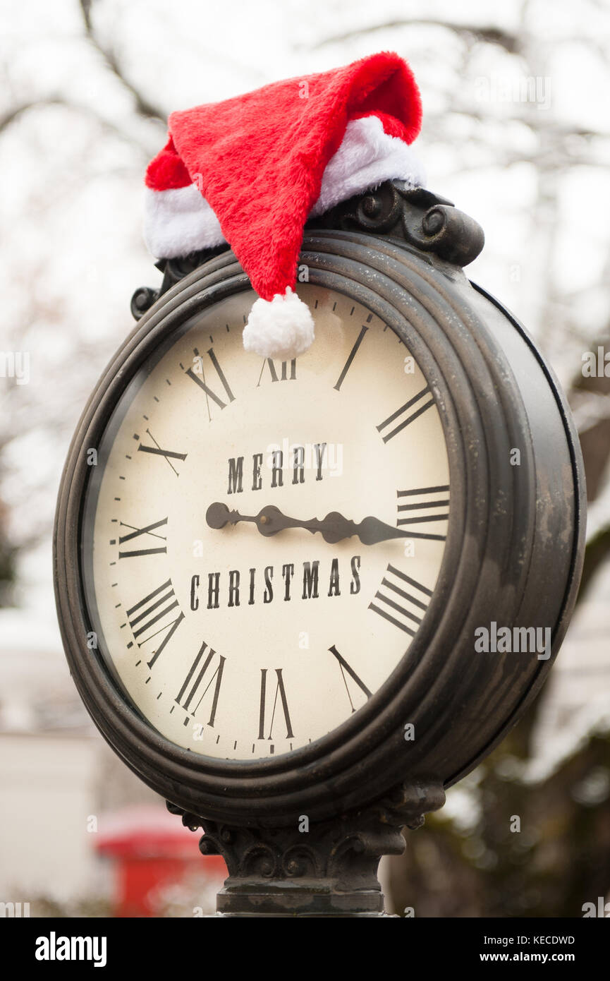 Letters to santa uk hi-res stock photography and images - Alamy