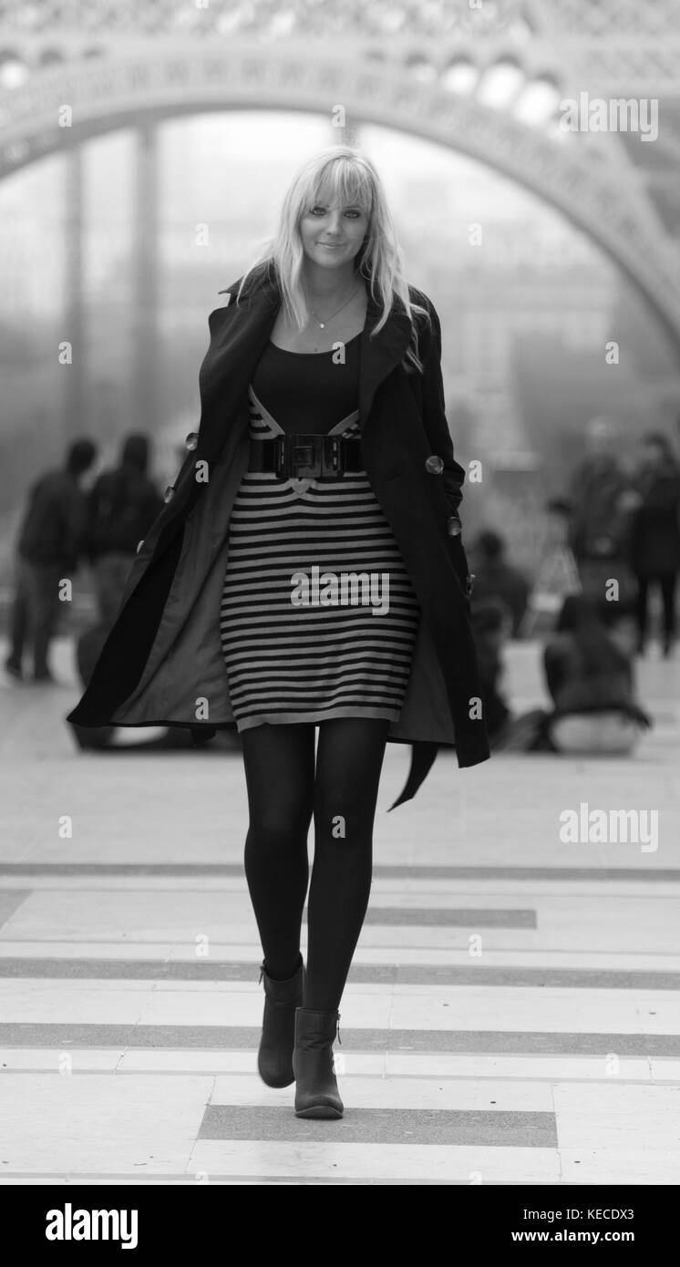 French woman hi-res stock photography and images - Alamy