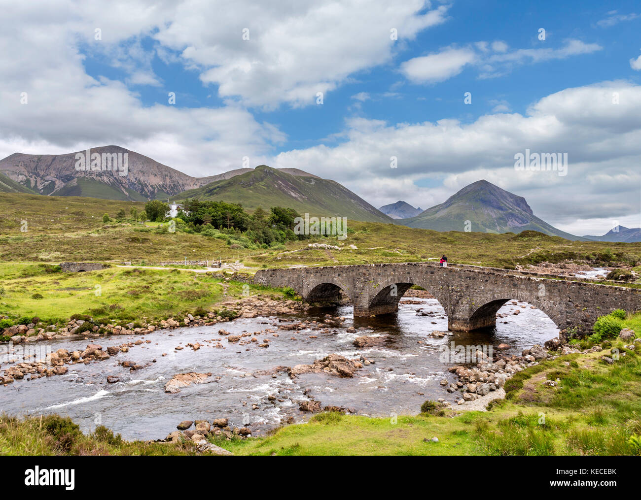 Isle of skye landmarks hi-res stock photography and images - Alamy