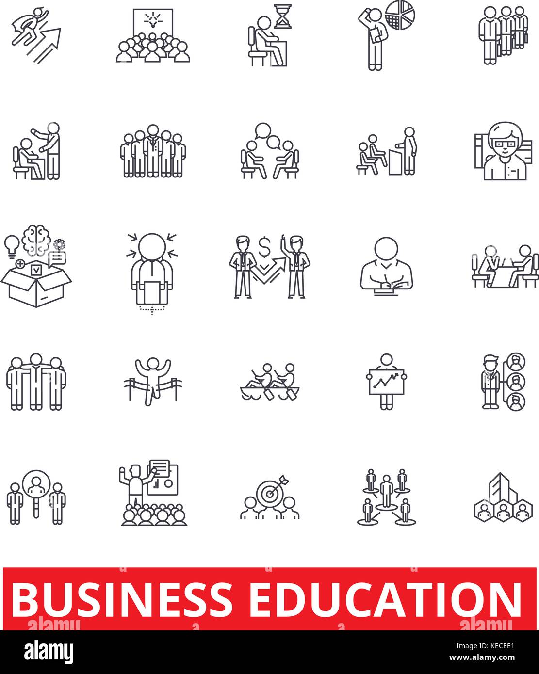 Business education, MBA, training, coaching, mentorship, internship ...