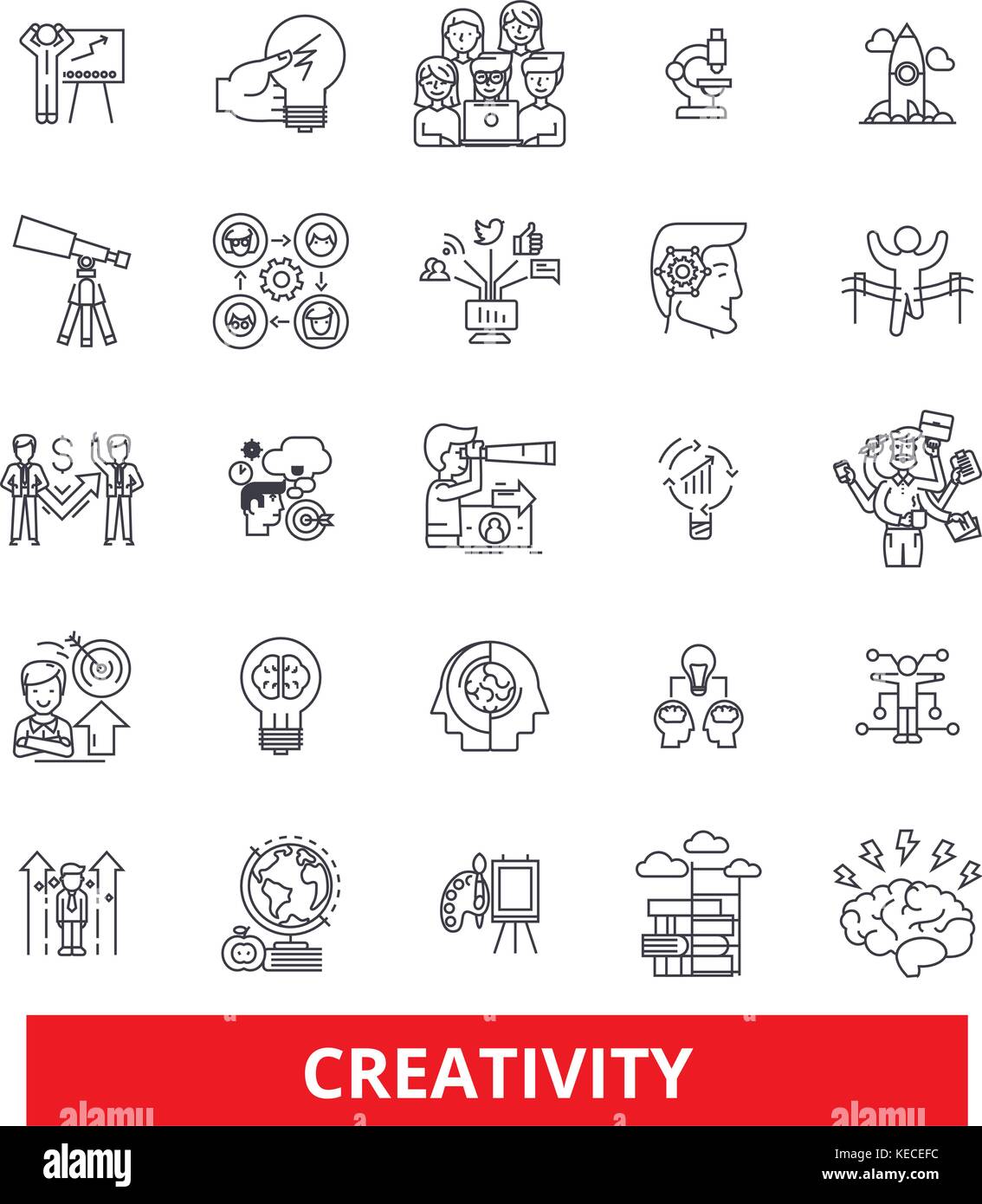 Creativity, inspiration, imagination, innovation, talent, creative, art ...