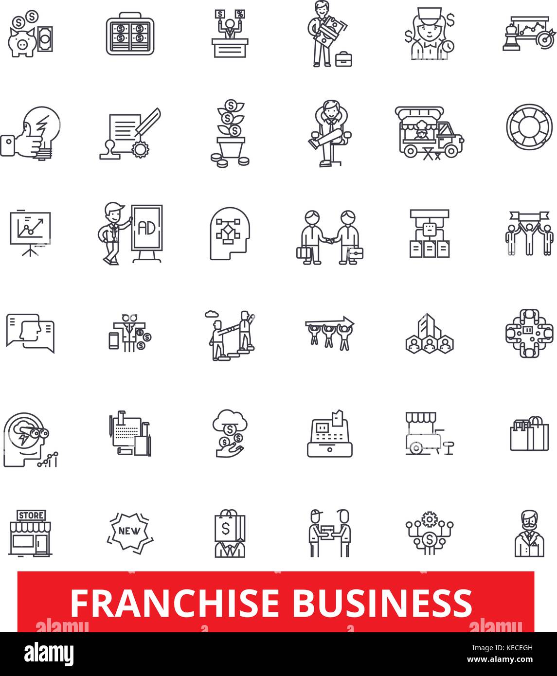 Franchise, network, opportunity, small business, partnership, business ...