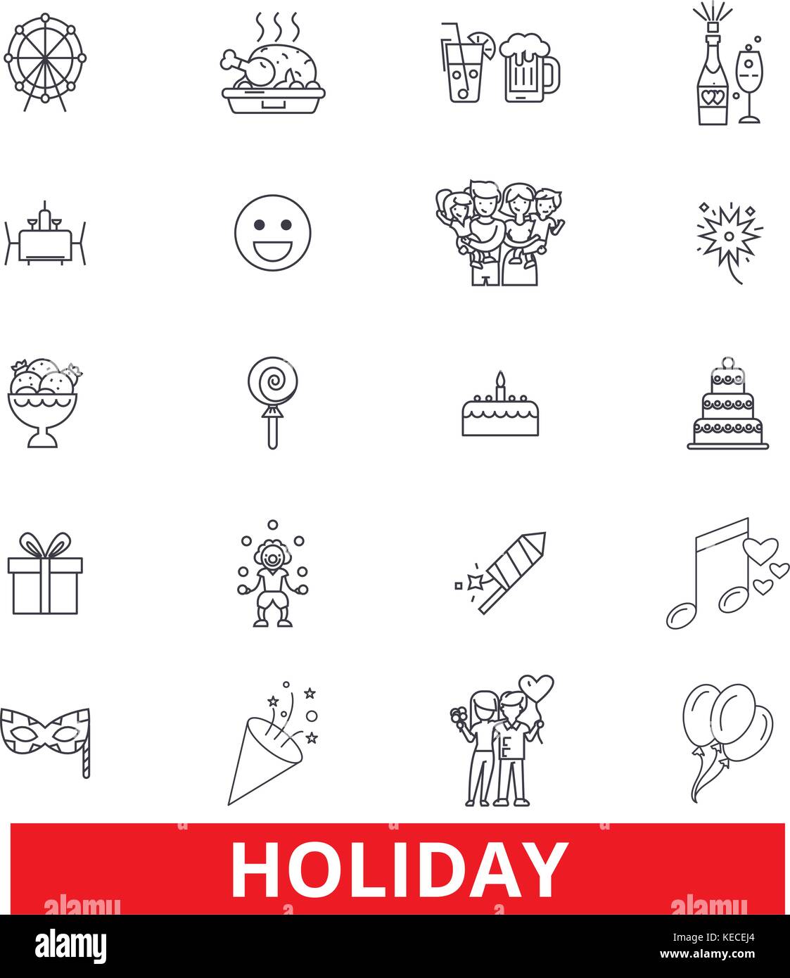 Silver fiesta Stock Vector Images - Alamy