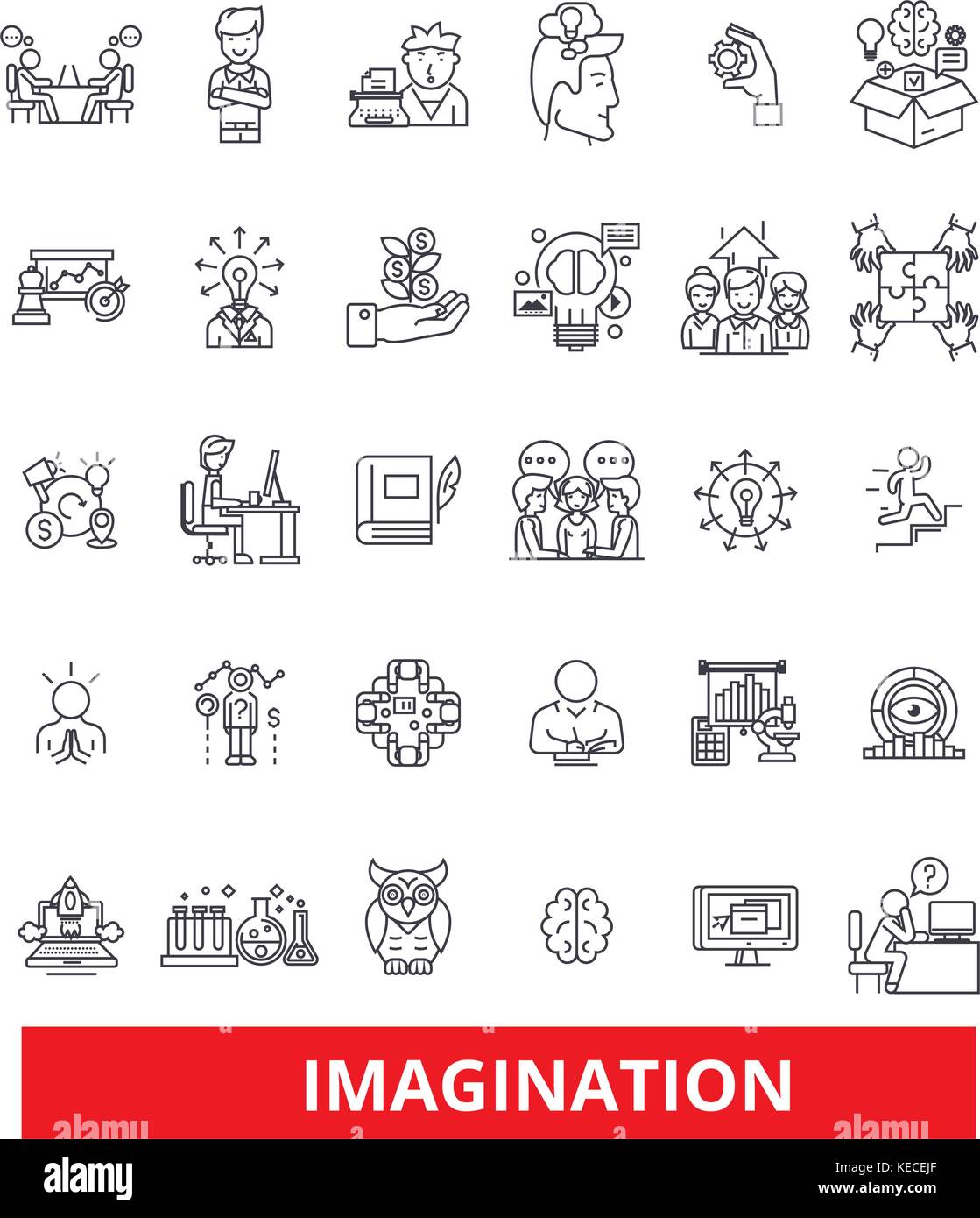 Imagination,creativity, inspiration,innovation,talent, artistry ...