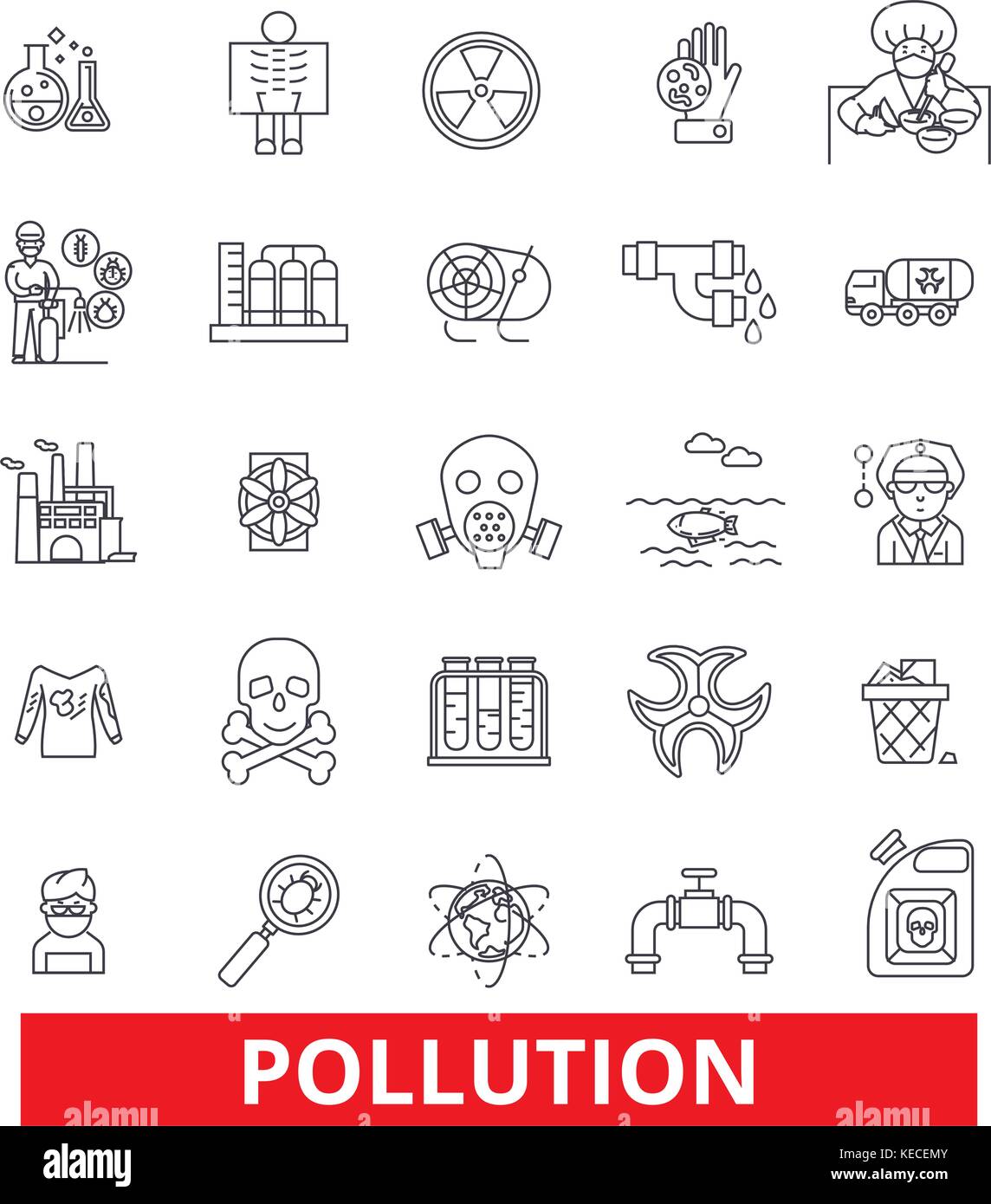 Industrial erosion Stock Vector Images - Alamy