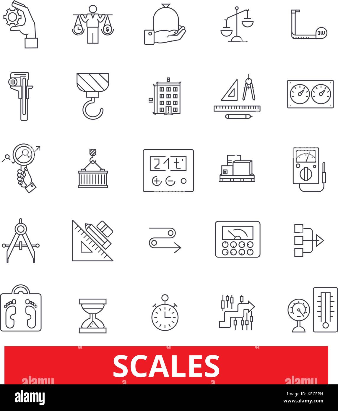 Scales, calibration, proportion, weights, balance, measure, estimate ...