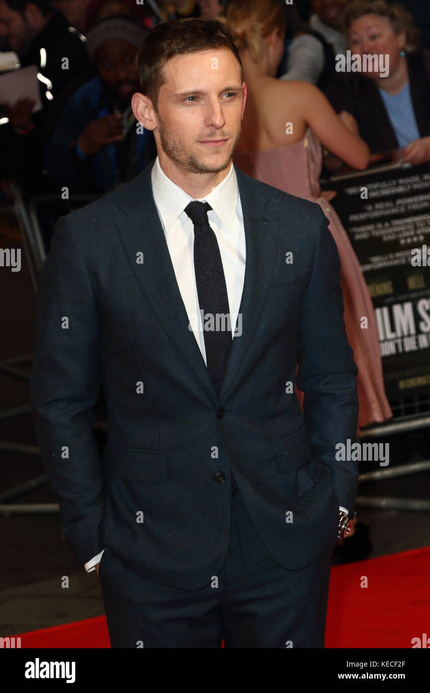 London, UK. Jamie Bell at BFI London Film Festival - Film Stars Don't ...