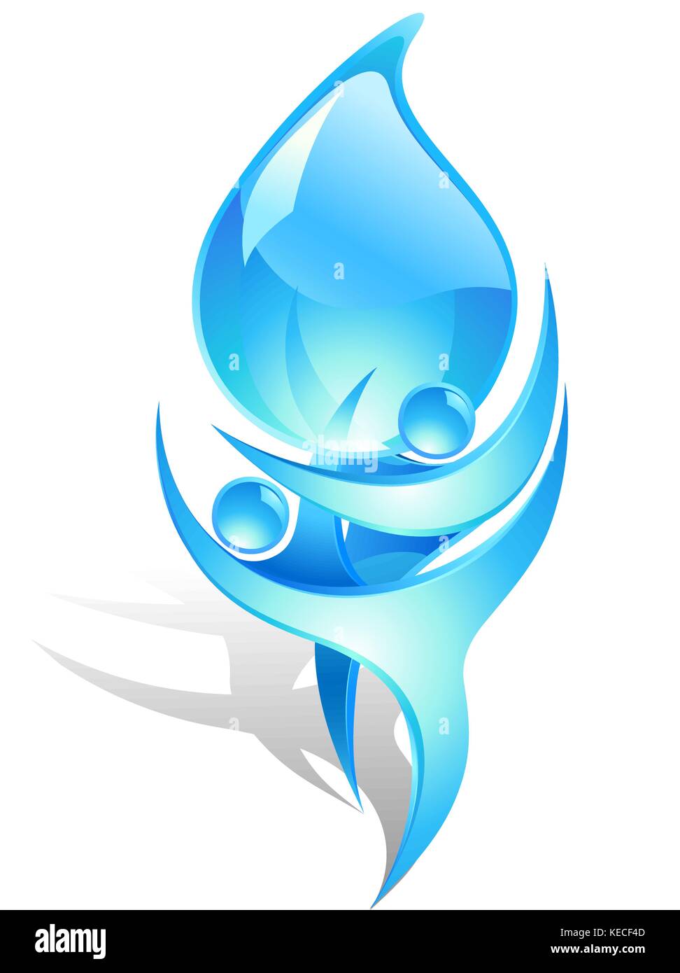 The body beautiful Stock Vector Images - Alamy