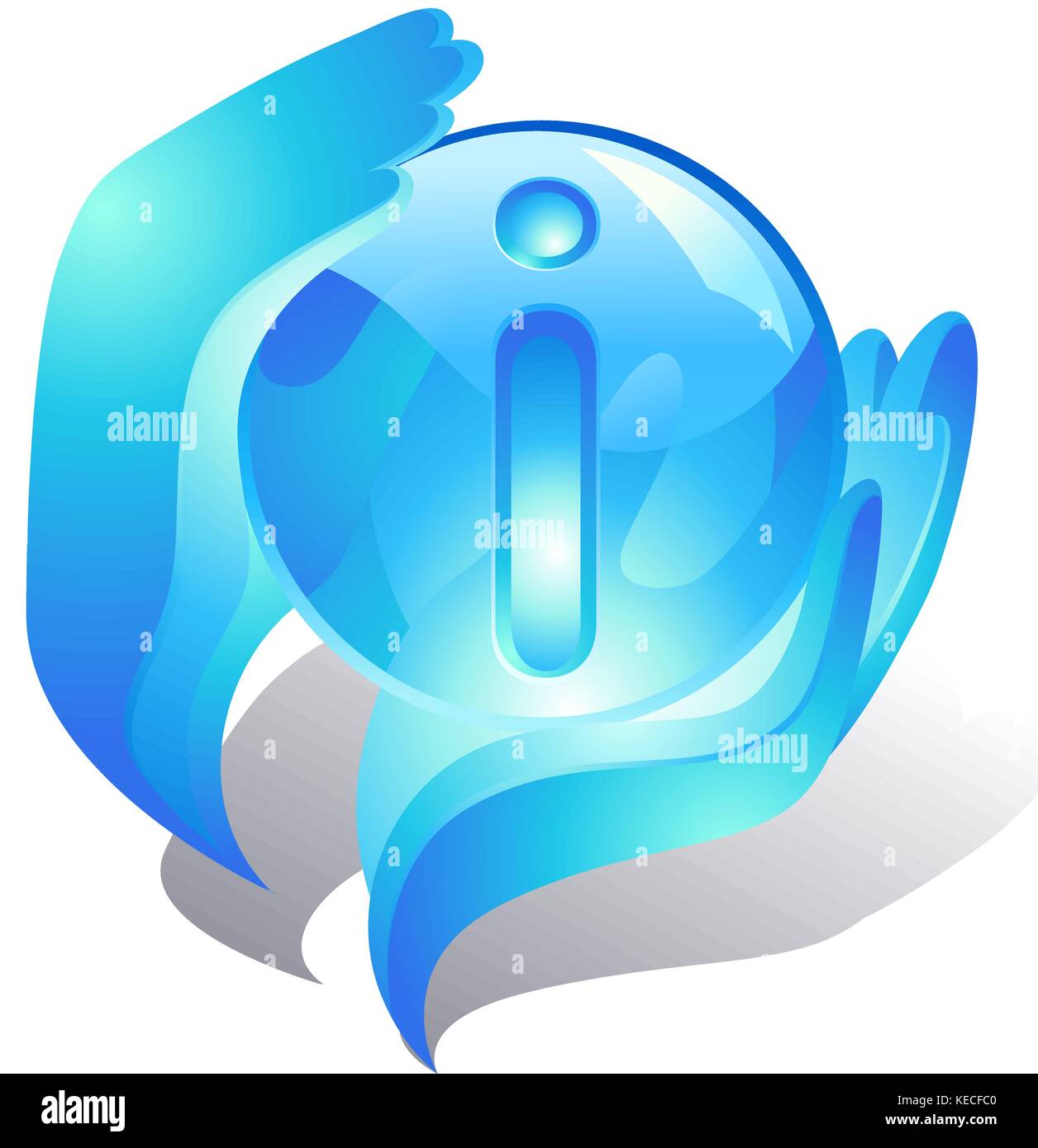 Ball hands Stock Vector Images - Alamy