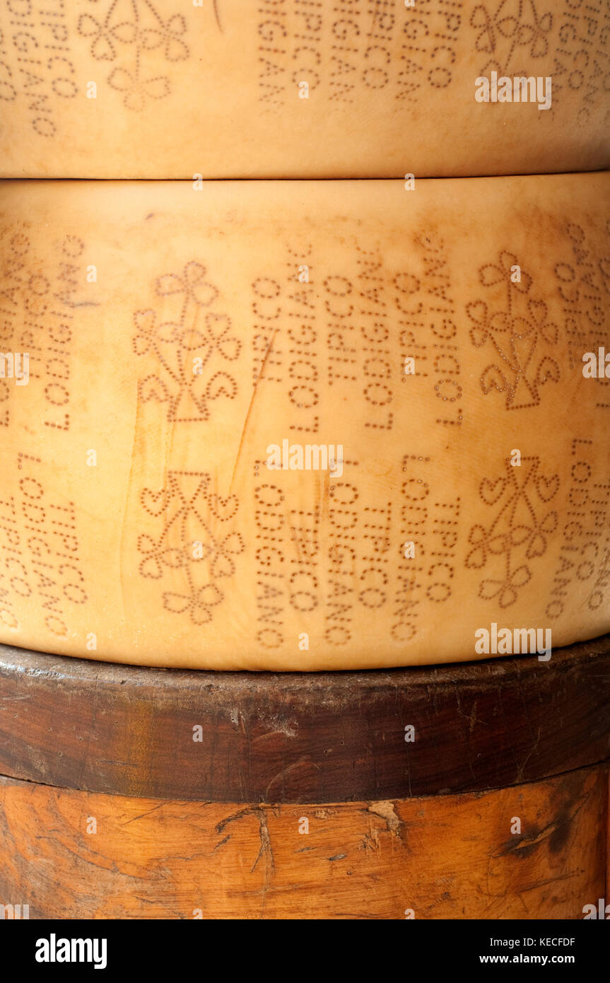 Cheese of lodi hi-res stock photography and images - Alamy