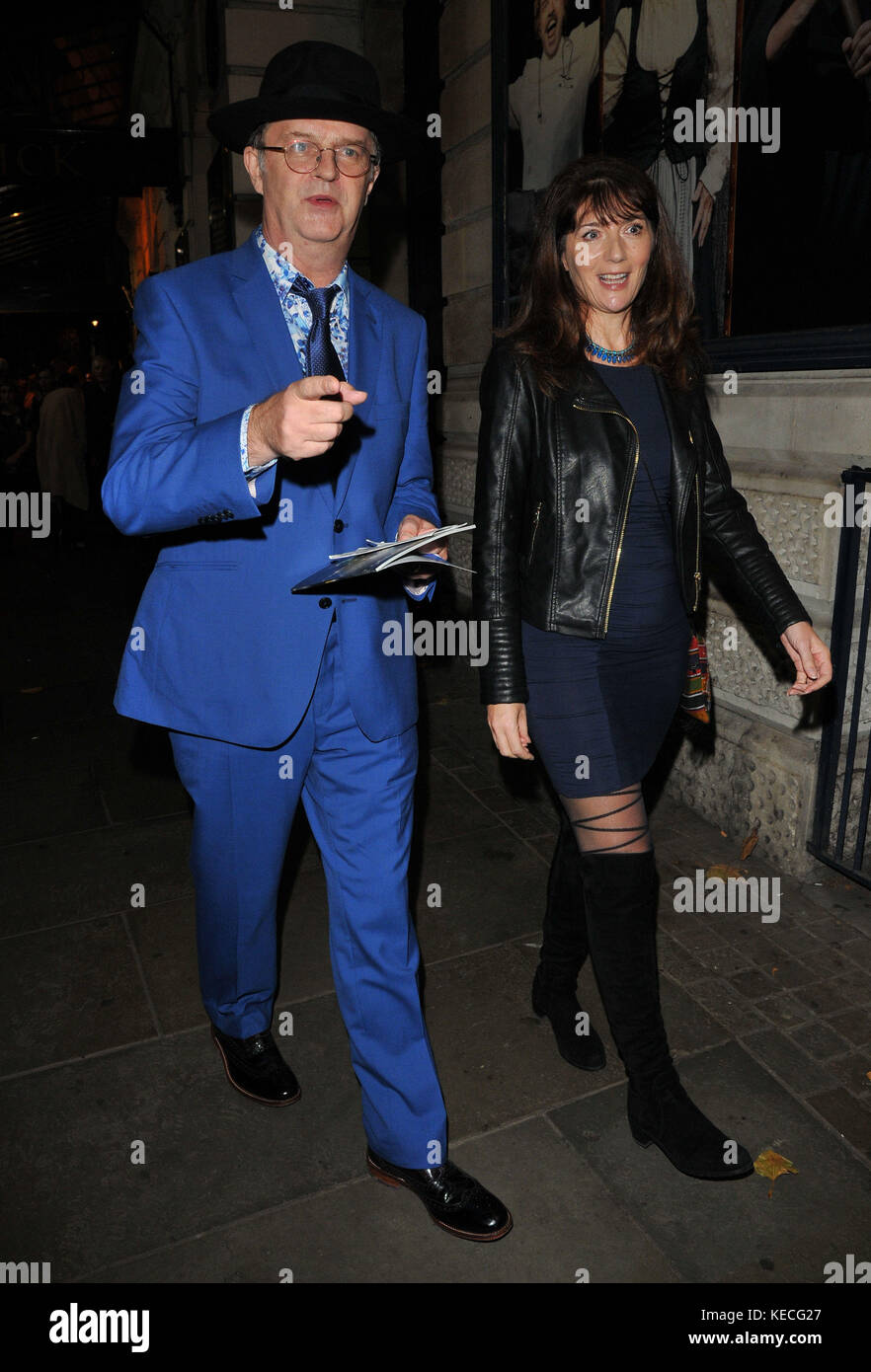 Suki webster paul merton hi-res stock photography and images - Alamy