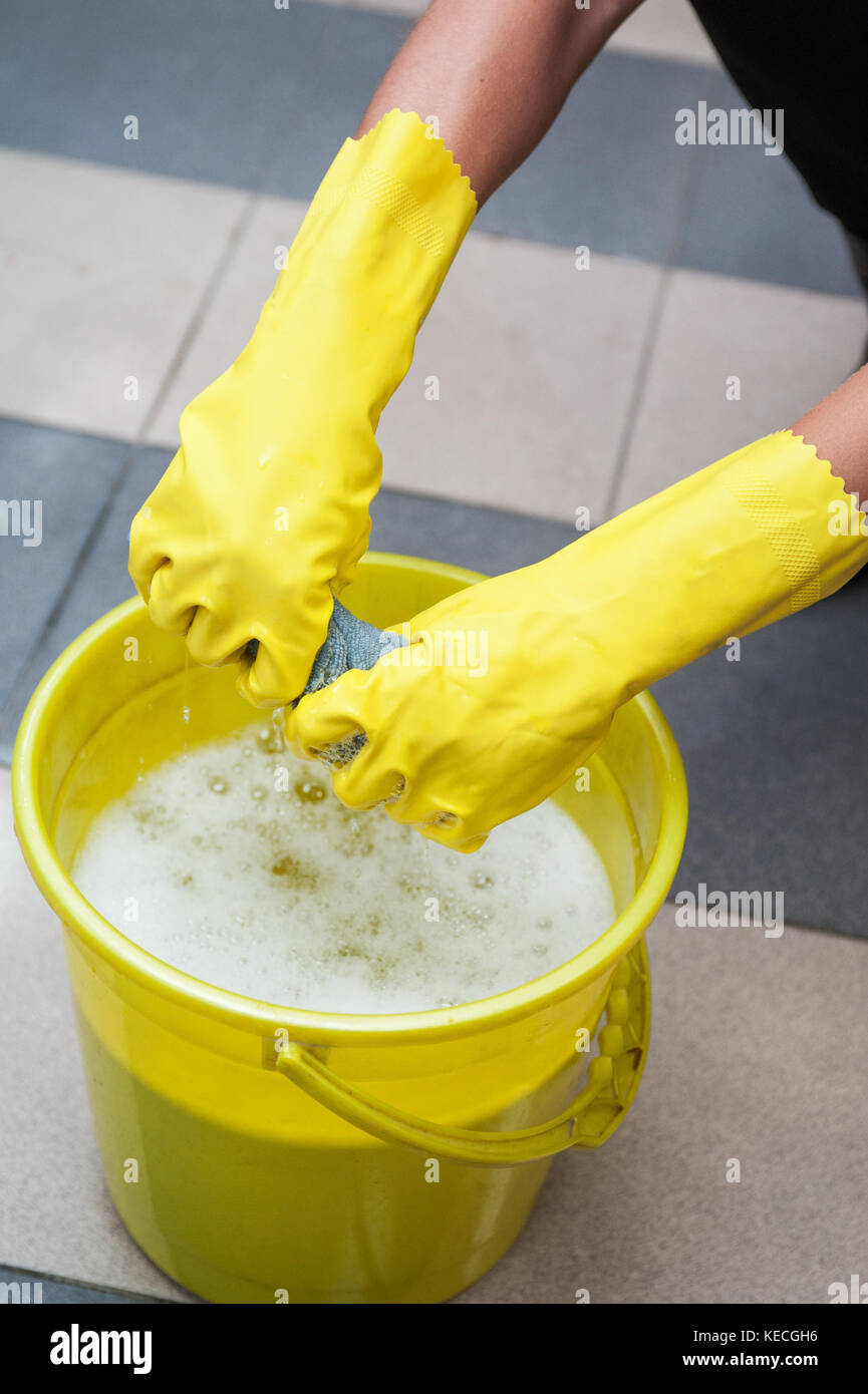 Cleaning concept photo Stock Photo - Alamy