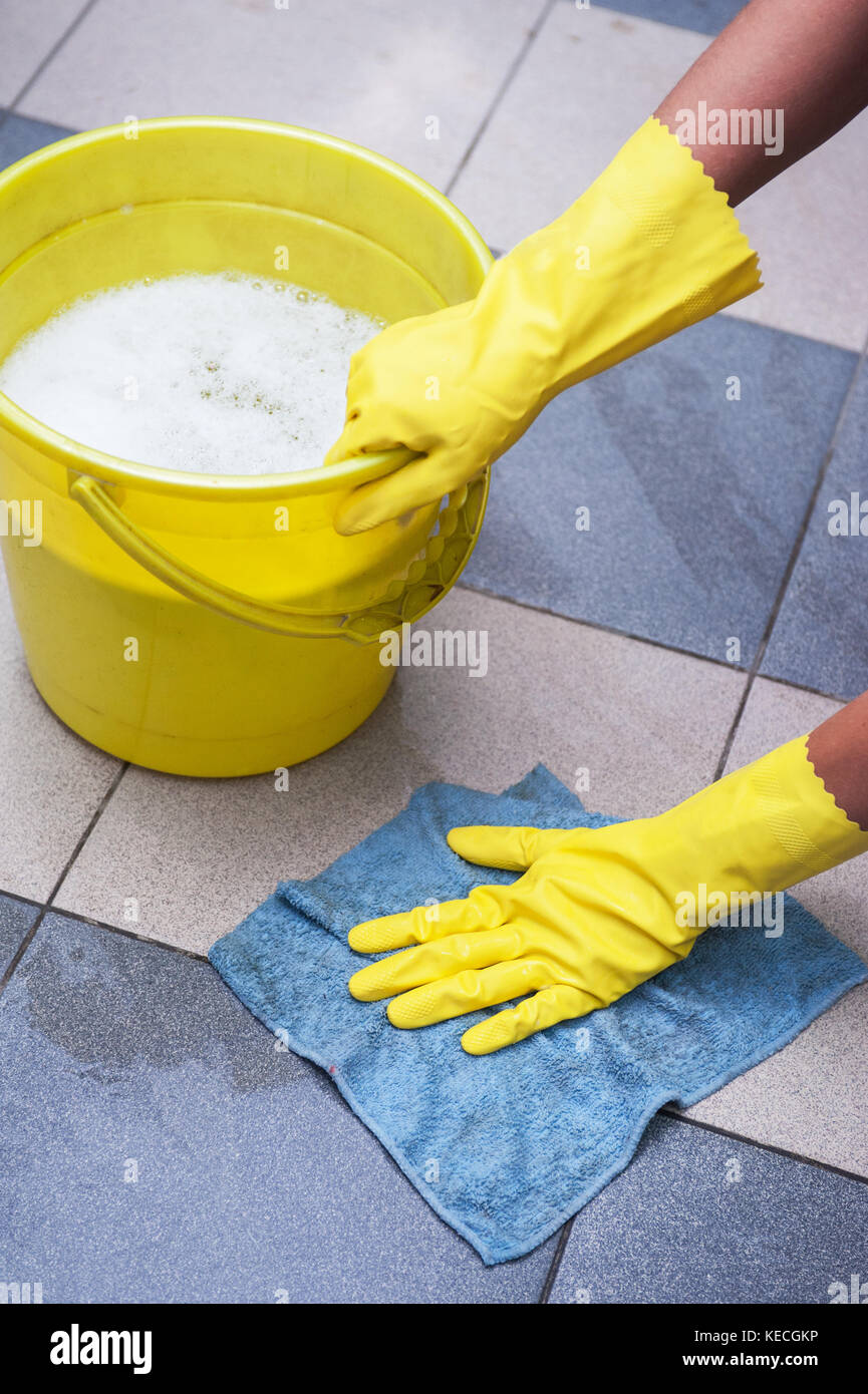 Cleaning concept photo Stock Photo - Alamy
